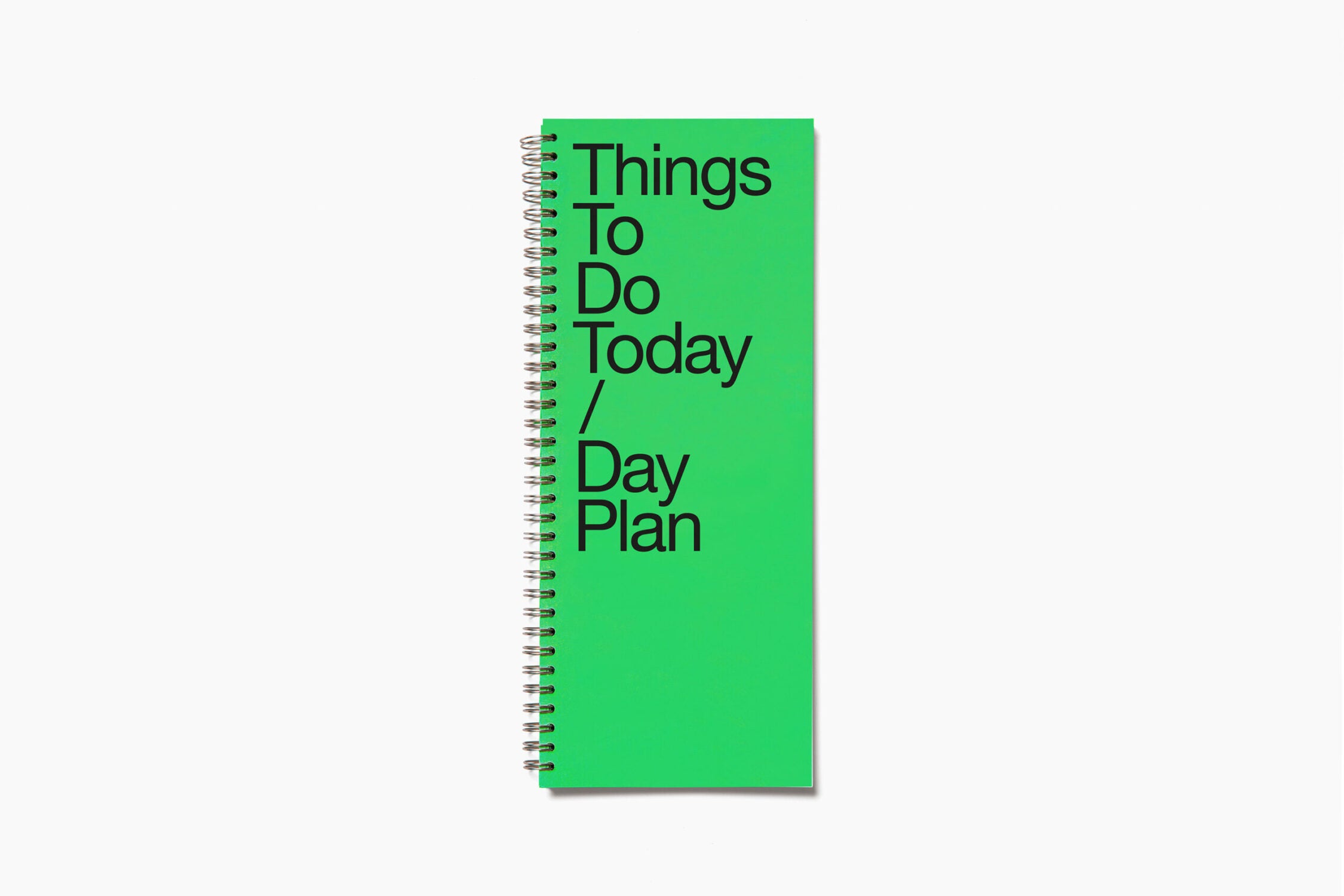 Marjolein Delhaas • Things to Do Today Planner – Parcel